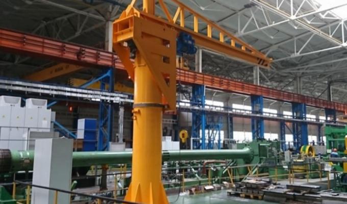 Купить консольный кран от производителя в Москве, цена в VELKRAN